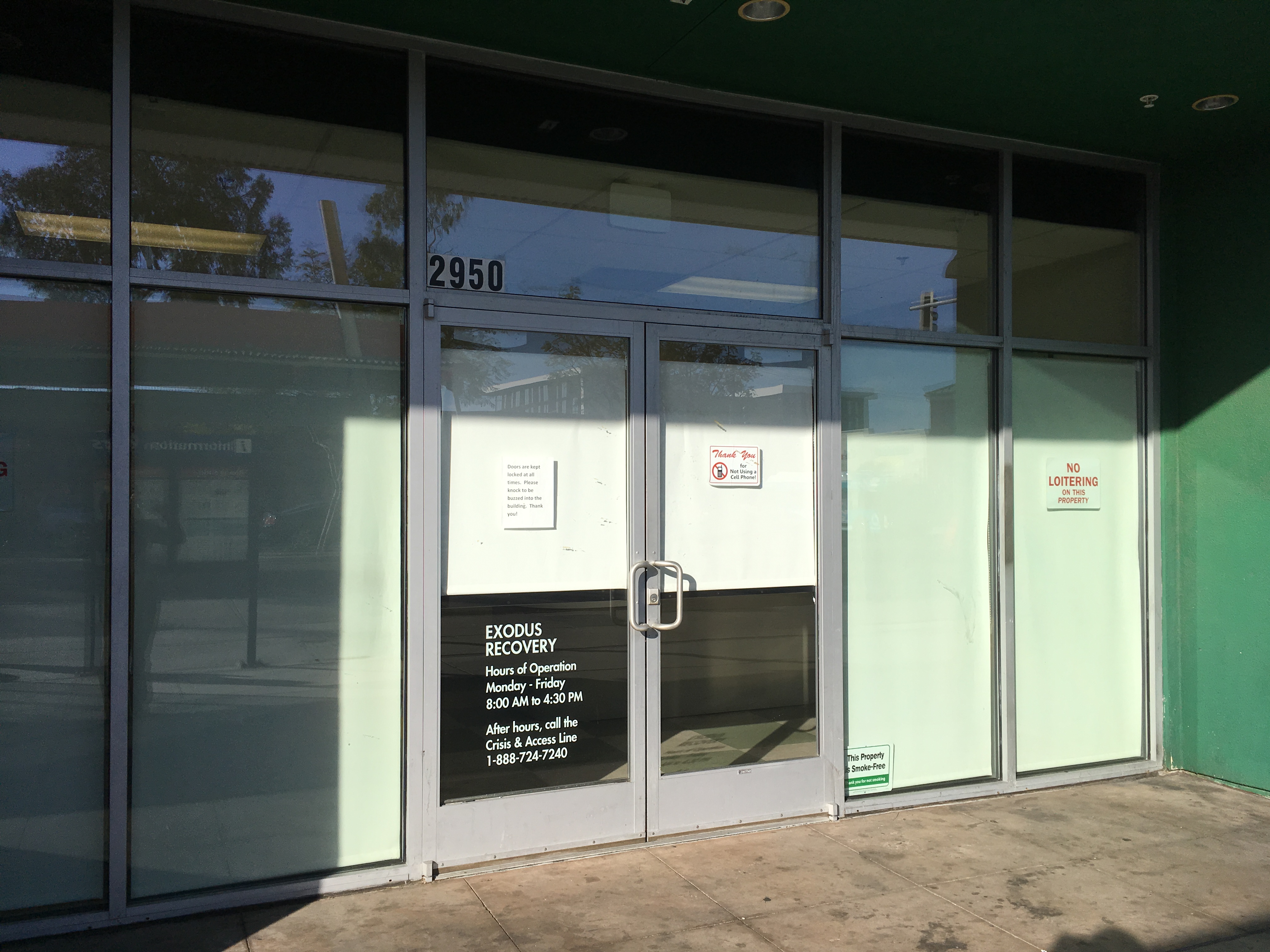 AB 109 Program – AB 109 – San Diego, CA | Exodus Recovery Inc