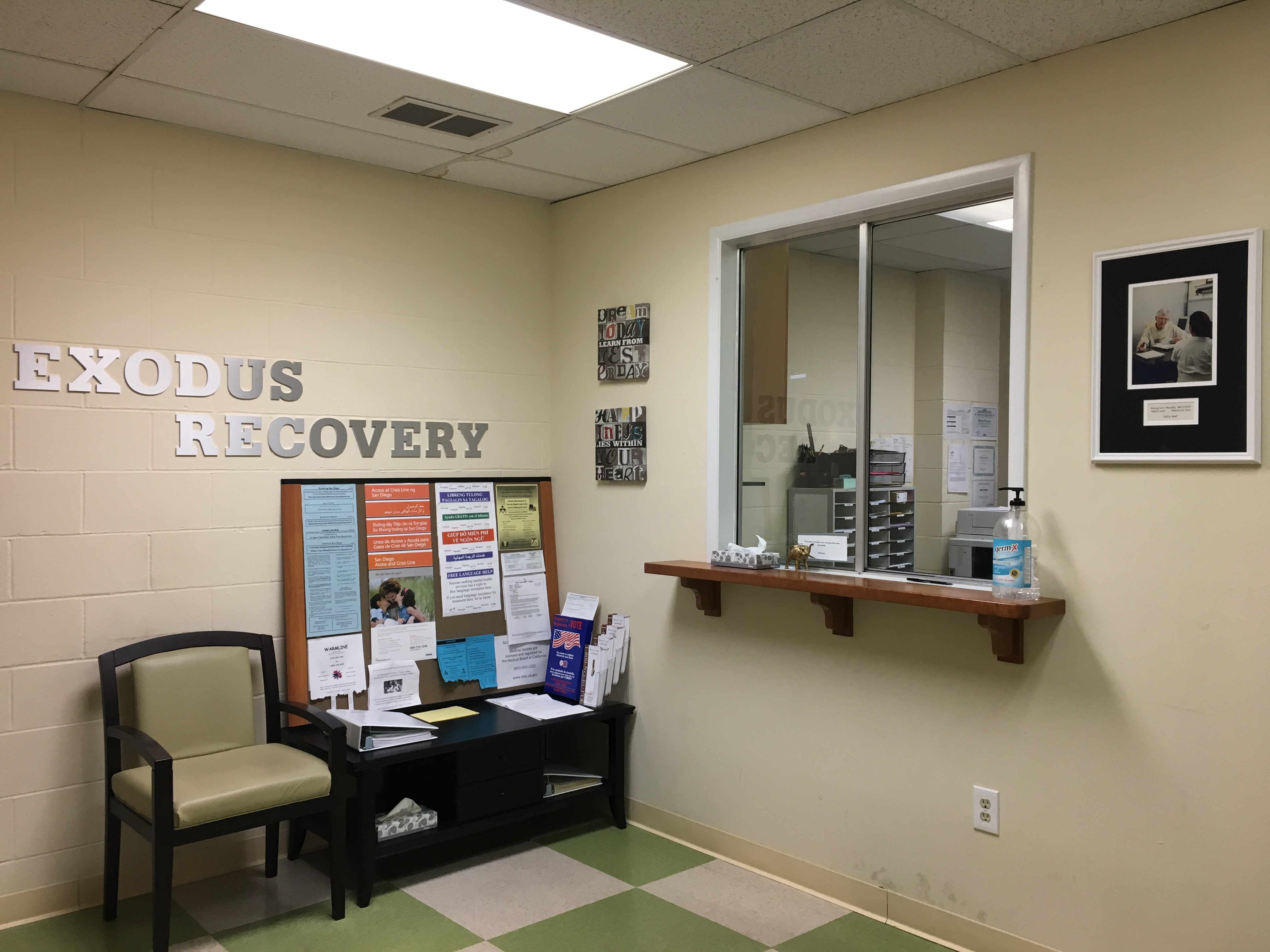 AB 109 Program – Exodus Recovery – Vista, CA | Exodus Recovery Inc